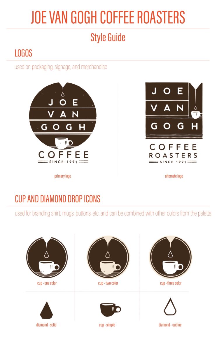 Joe Van Gogh ⋆ SeaMonster Studios
