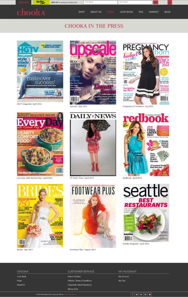 Chooka Boots ⋆ SeaMonster Studios