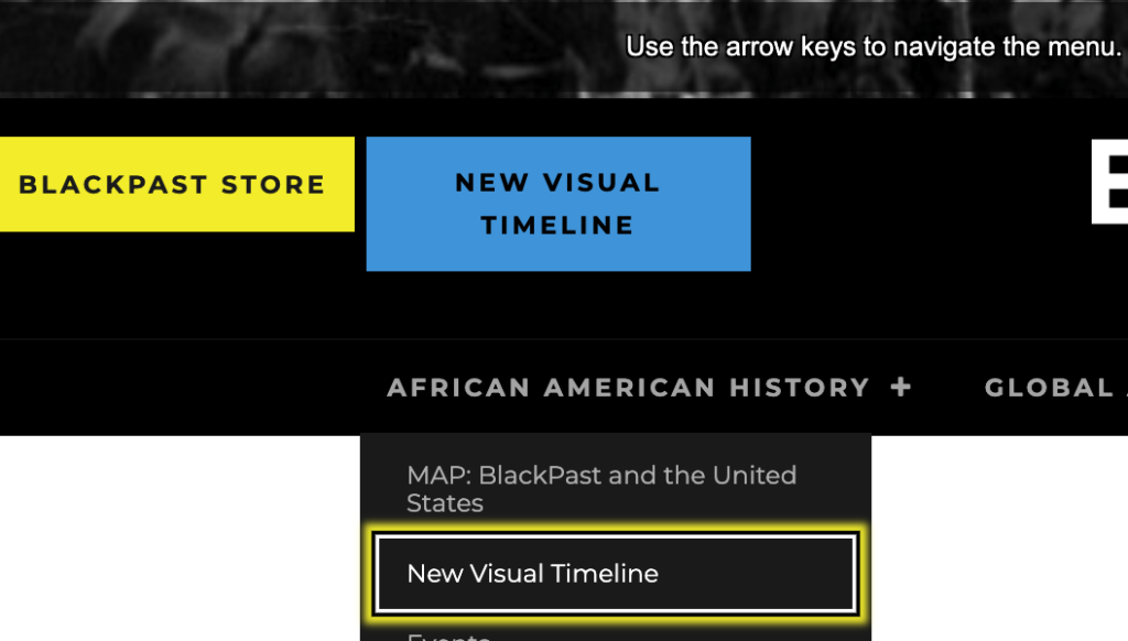 BlackPast ⋆ SeaMonster Studios